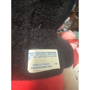 Hasbro | Toys | Vintage Hasbro Softies Mickey Mouse Plush Toy 4 | Poshmark
